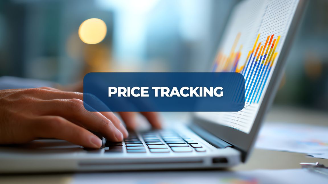 Price Tracking: Van Reactie naar een Slimme Prijsstrategie
