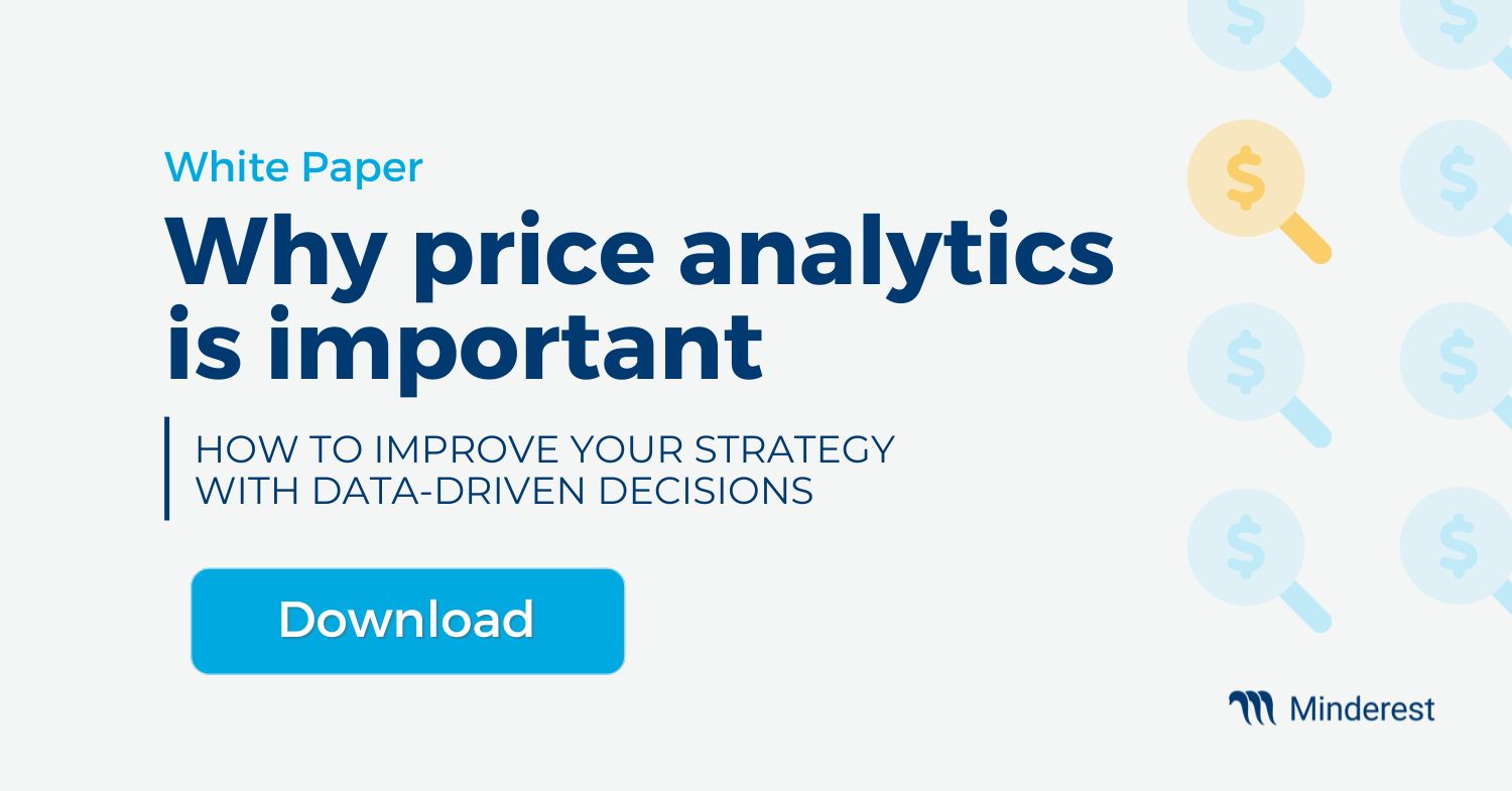 Why price analytics is important