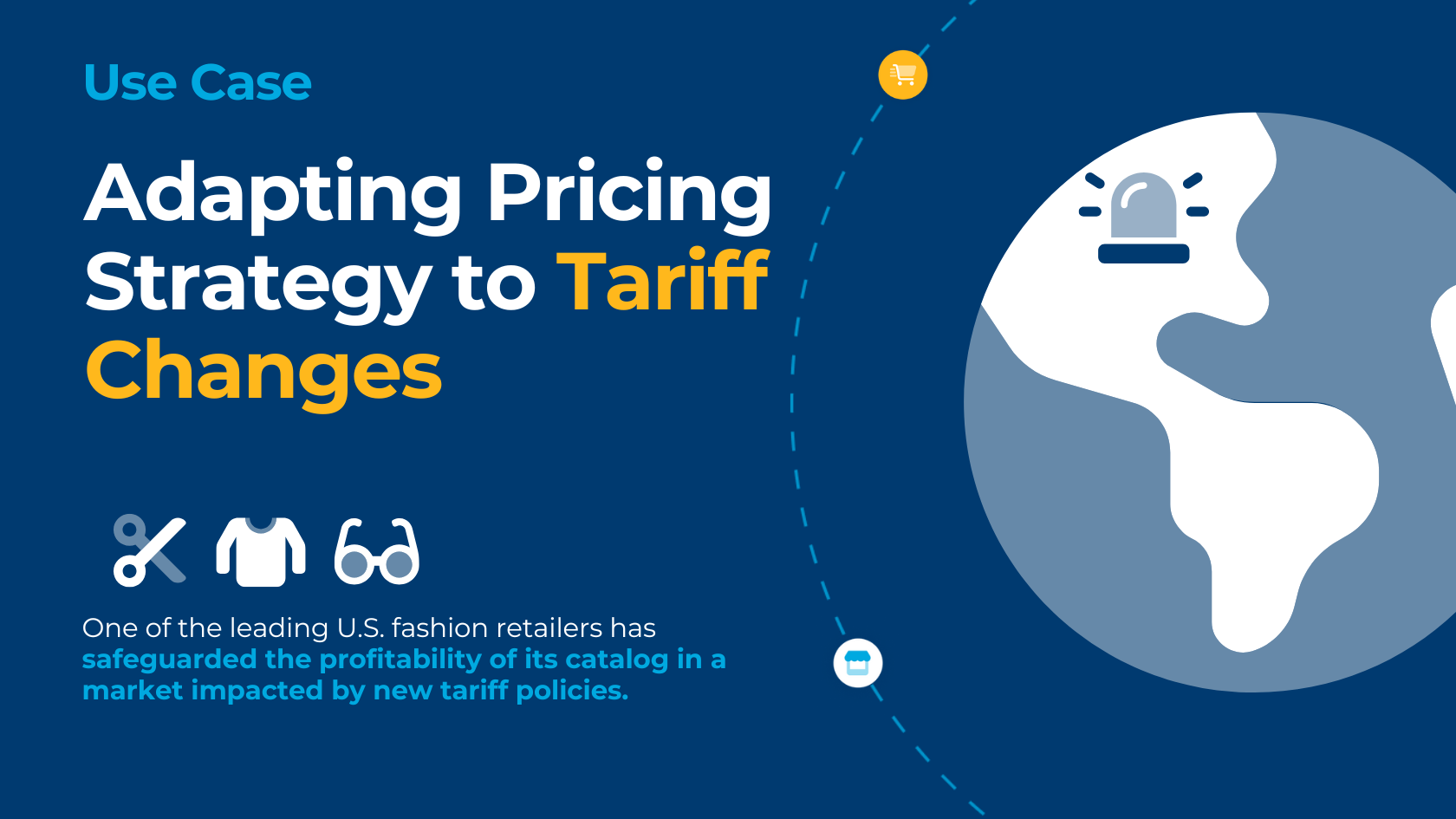 Use Case - Protect profits despite tariffs