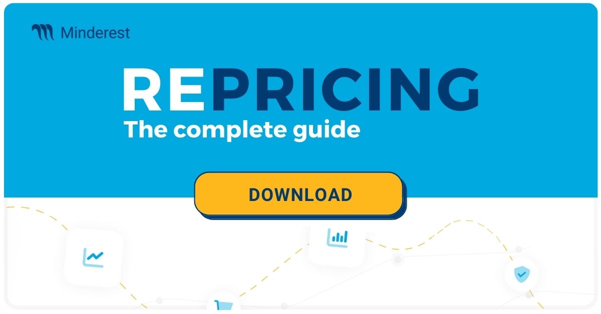 What is repricing and when have I to apply it?